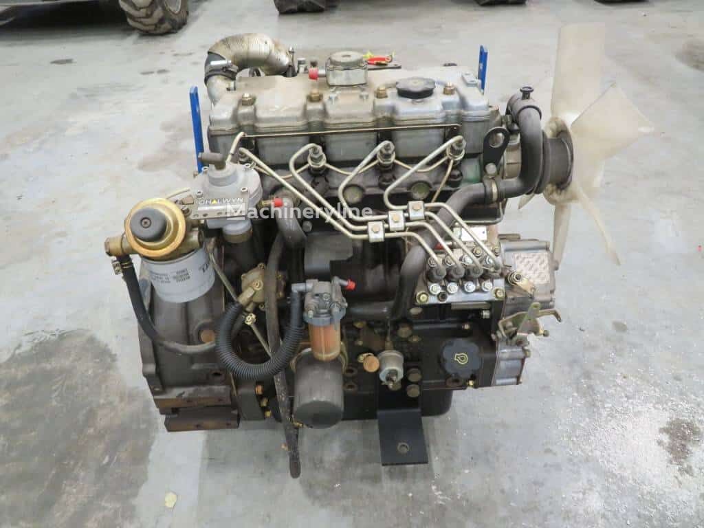 Motor second hand za Perkins 404-22T građevinske mašine