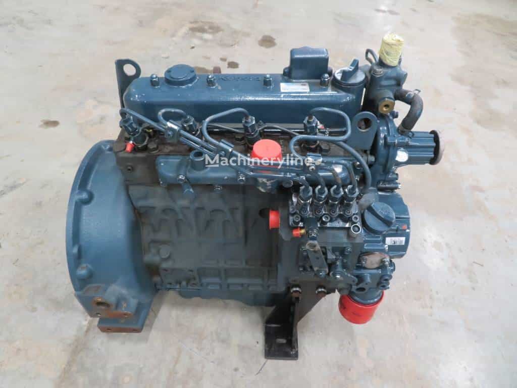 Motor second hand V1505 za Kubota V1505-12 građevinske mašine