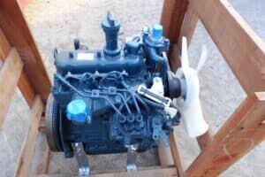 Motor za Kubota D782 – motor nou građevinske mašine