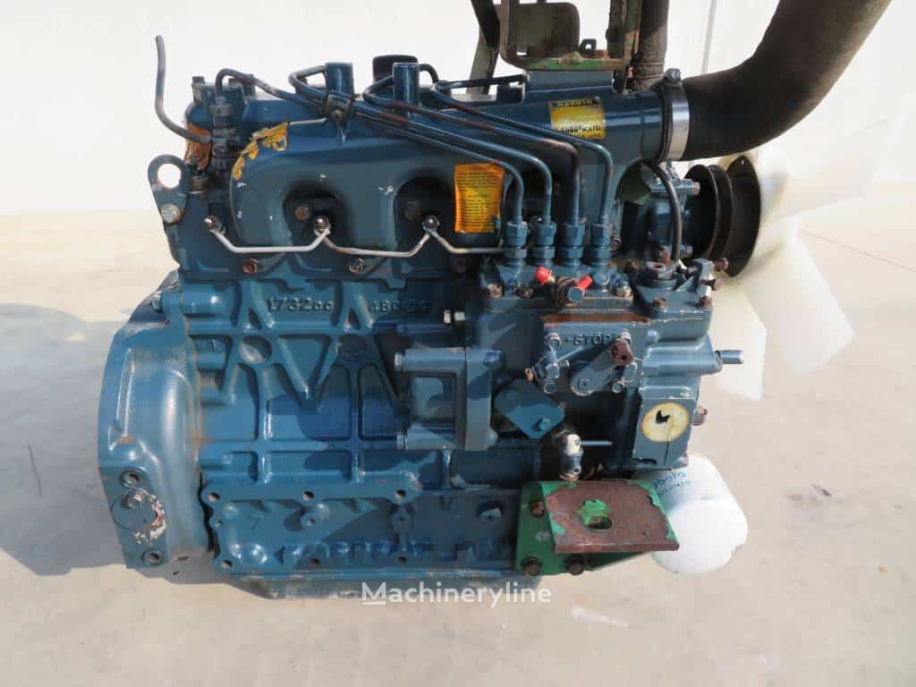 Motor Second Hand -11 za Kubota V1702 građevinske mašine