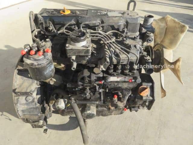 Motor second hand za Yanmar 4TNE94 građevinske mašine