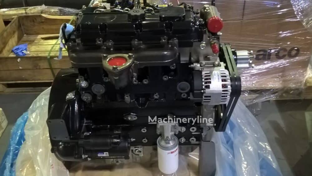 Motor nou RE 1104C 44/12 za Perkins RE 1104C-44/12 građevinske mašine