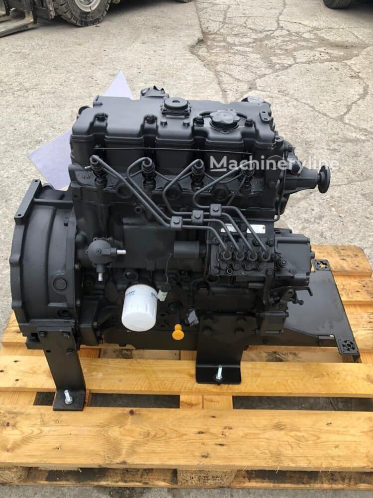 Motor nou HP za Perkins 404C-22 građevinske mašine