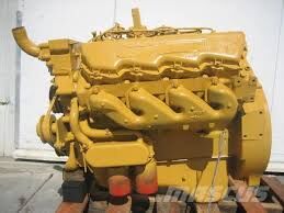 Caterpillar Motor second hand za Caterpillar 3208 građevinske mašine