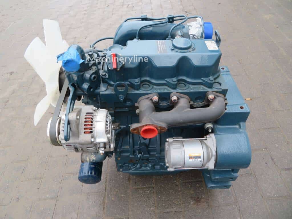 Motor za Kubota D1803 second hand građevinske mašine