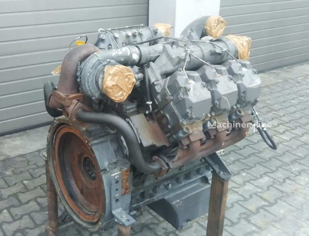 Motor za Deutz 6 cilindri în V second hand građevinske mašine