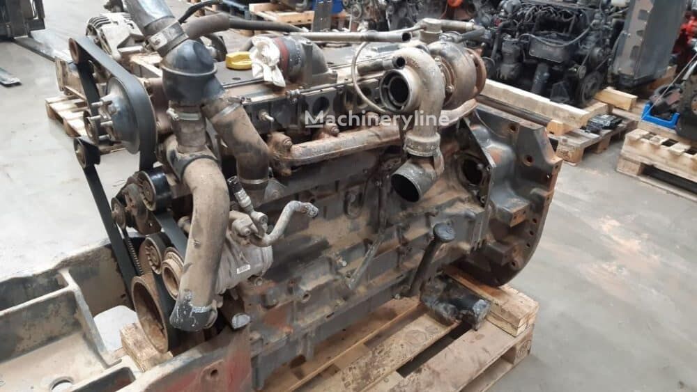 Motor za Deutz BF6M1013FC second hand građevinske mašine