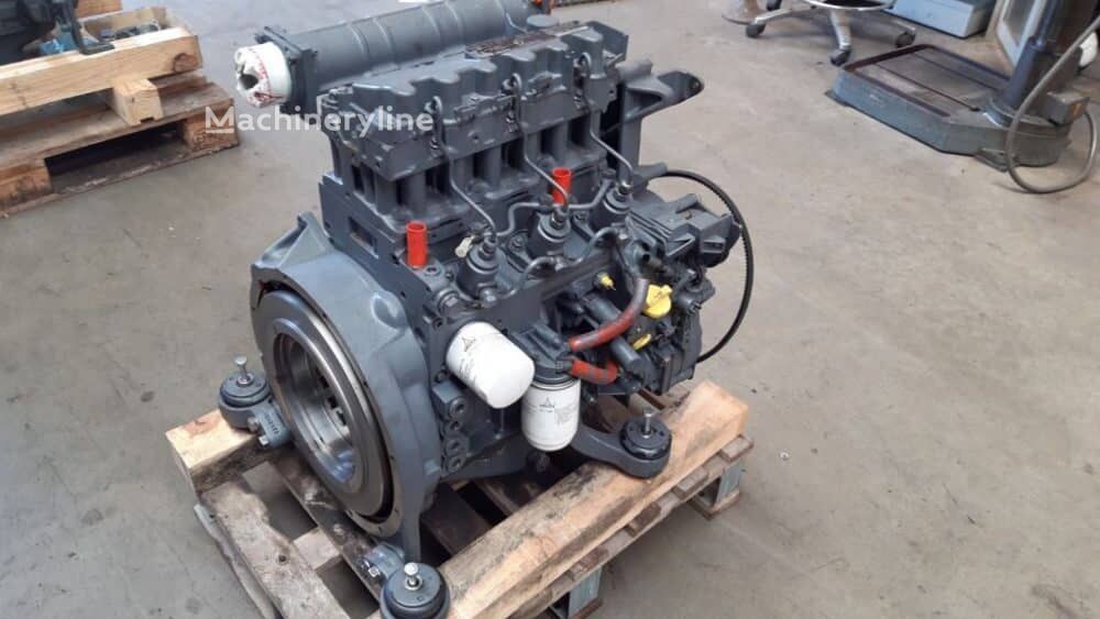 Deutz Motor Second Hand za Deutz D2011L03 građevinske mašine