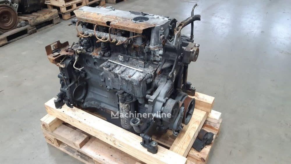 Motor complet za Deutz TCD2013L042V – Second-hand građevinske mašine