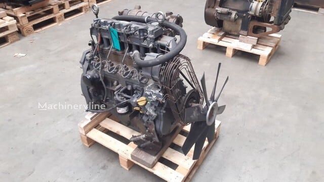 Motor za Deutz BF4M1011F Second Hand građevinske mašine