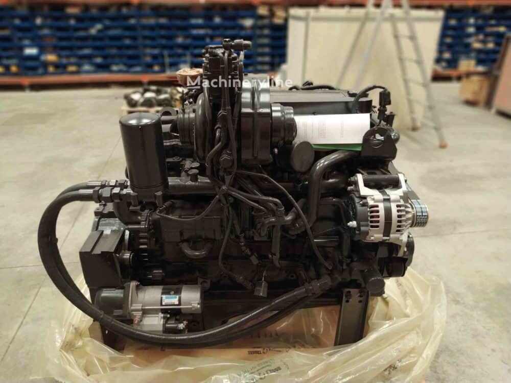 Motor za Cummins QSB 6.7-13 građevinske mašine