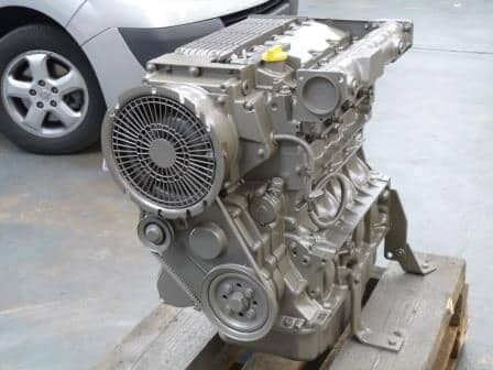 Motor za Deutz F4L1011 građevinske mašine