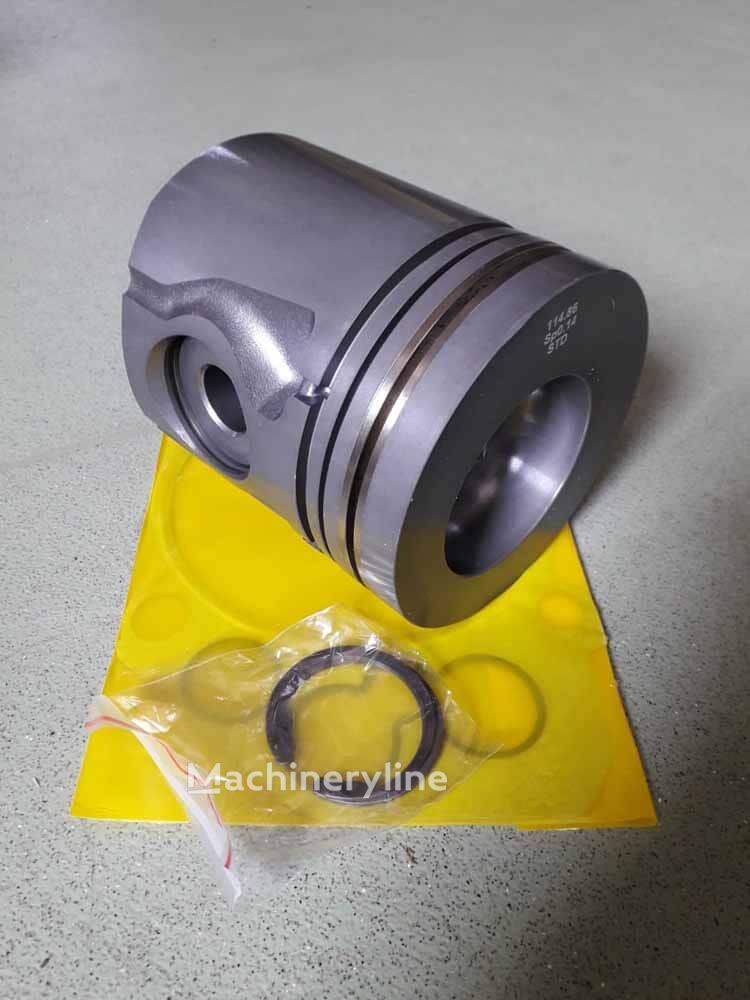 Piston Motor 12 klip za Caterpillar 3056 cu Inele – Cod građevinske mašine