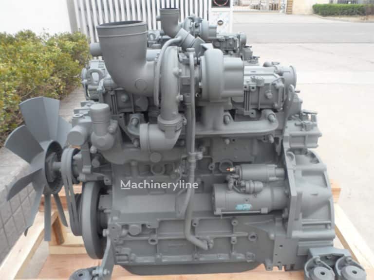 Motor BF4M1013EC 14 za Deutz BF4M1013EC-14 građevinske mašine