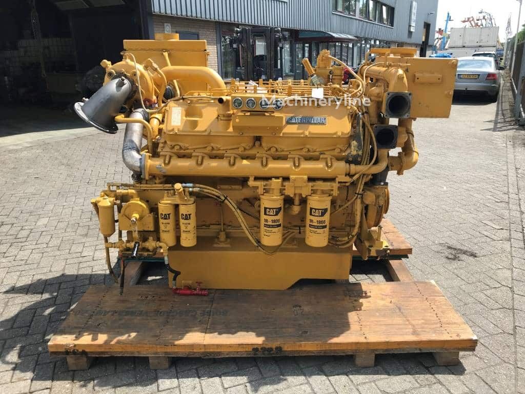 Motor 12 Cilindri za Caterpillar 3412 građevinske mašine