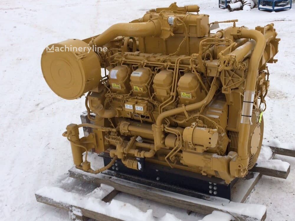 Motor – Diesel pentru Echipamente Industriale și Generatoare za Caterpillar 3508C građevinske mašine