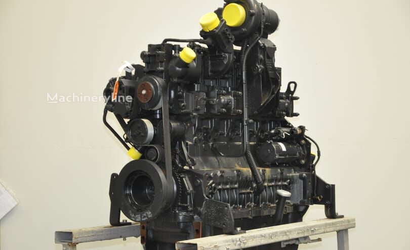 Motor za Deutz TCD6.1L6 građevinske mašine