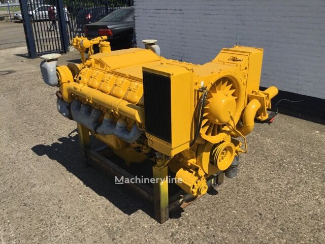 Motor za Deutz BF12L513 12 Cilindri građevinske mašine