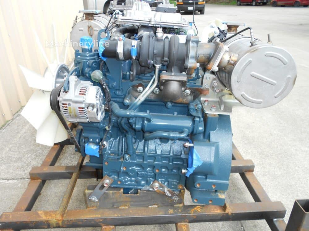 Motor Diesel za Kubota D1803-CR-EF01 građevinske mašine