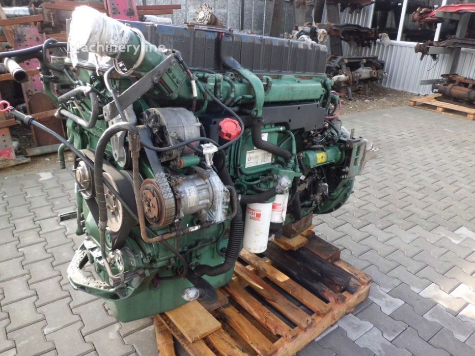 Motor 11 – Second Hand, Verificat și Funcțional za Volvo D12C građevinske mašine