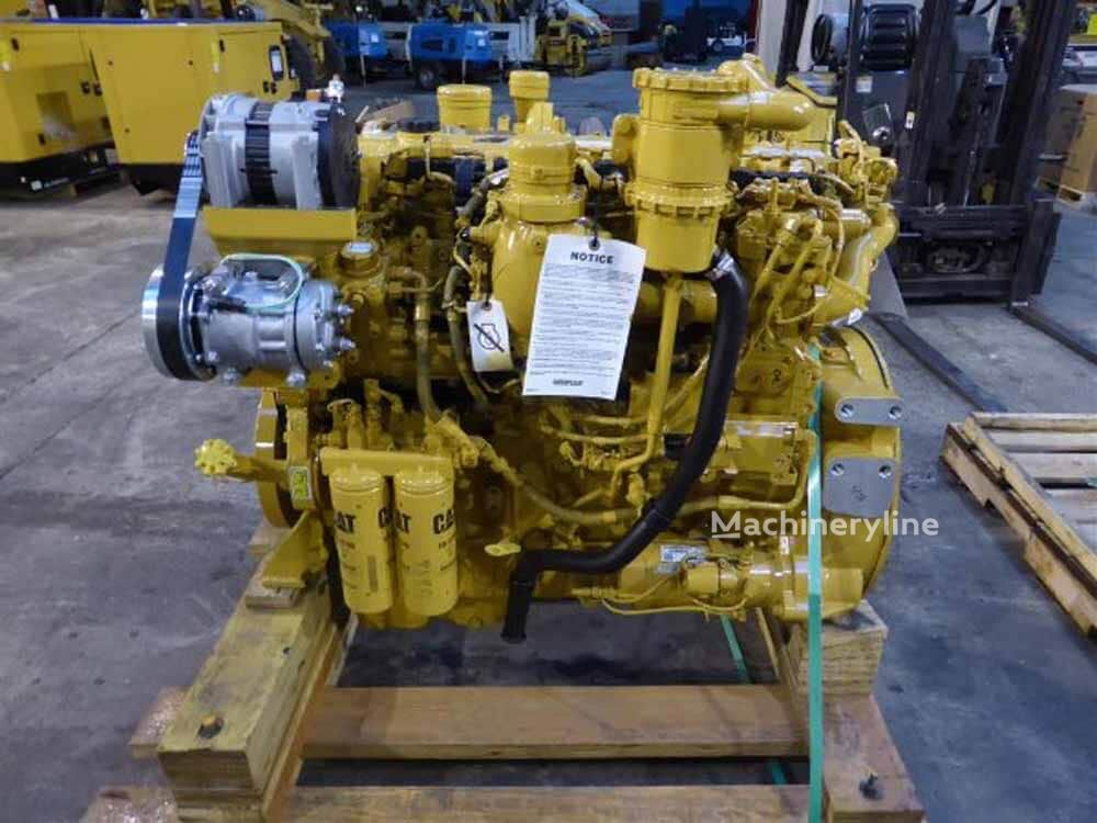 Motor Diesel – 11.1L za Caterpillar C9.3 građevinske mašine