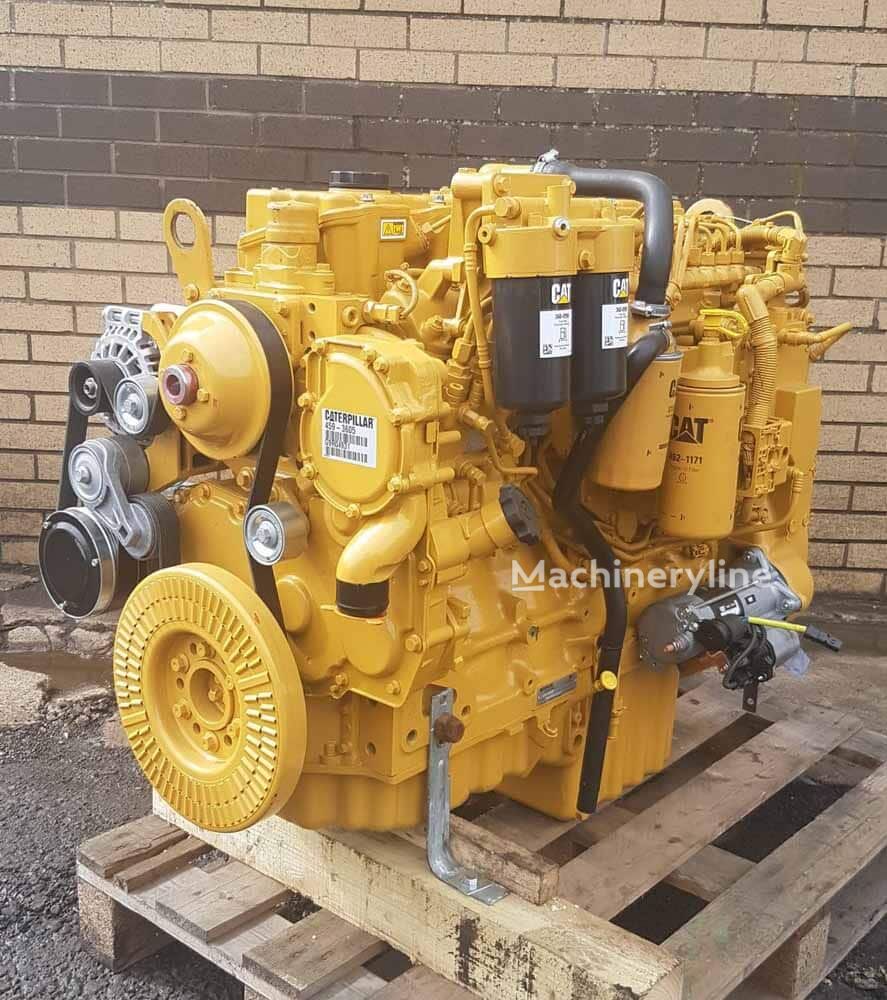 Caterpillar Motor Diesel – Recondiționat za Caterpillar C7 građevinske mašine