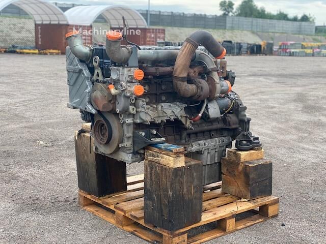 Motor Incarcator frontal D936 L za Liebherr D936-L građevinske mašine
