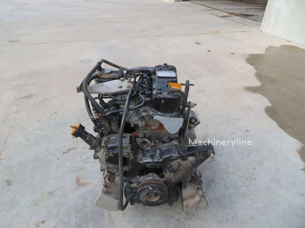 Motor Second Hand -12 za Yanmar 3TNV82 građevinske mašine
