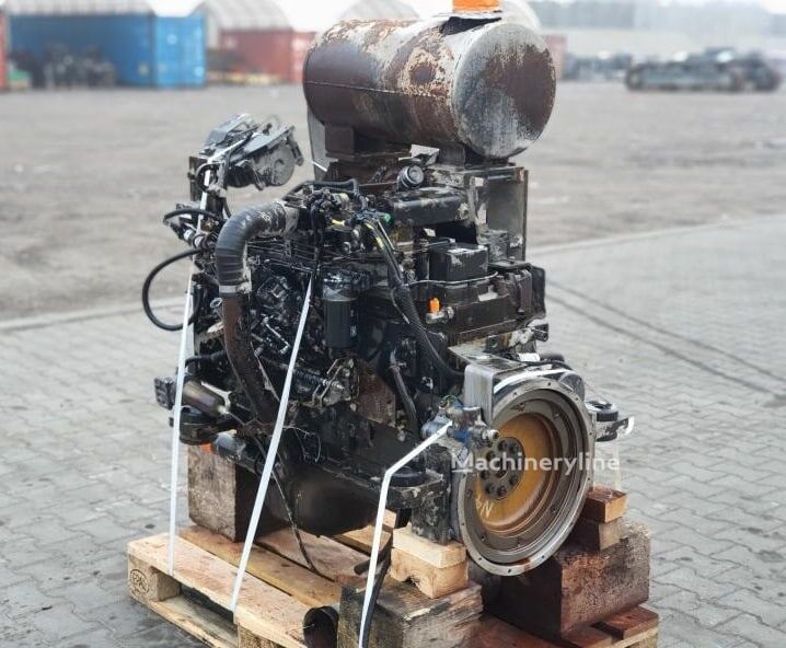 Motor Second Hand za Komatsu SAA6D102E-2 građevinske mašine