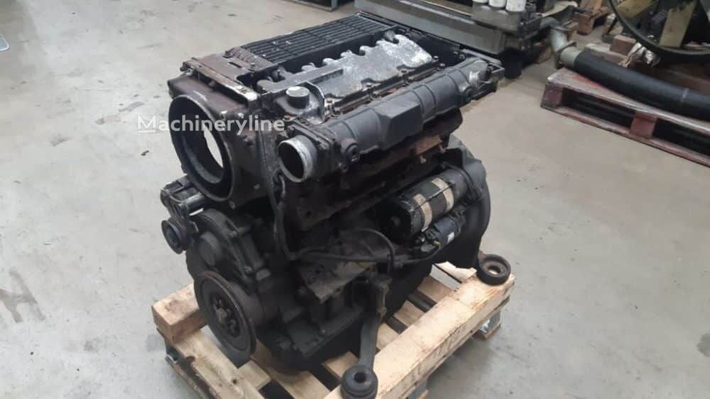 Motor Second Hand pe Paletă za Deutz F4L2011 građevinske mašine