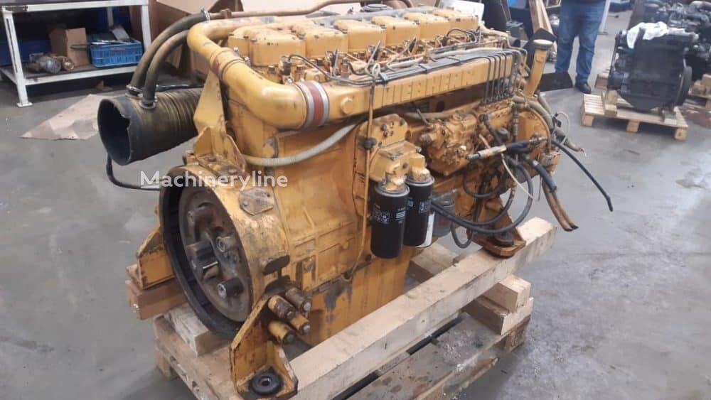 Motor second-hand za Liebherr D906T građevinske mašine