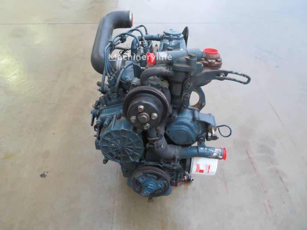 Motor Second-Hand D1005 za Kubota D-1005 građevinske mašine