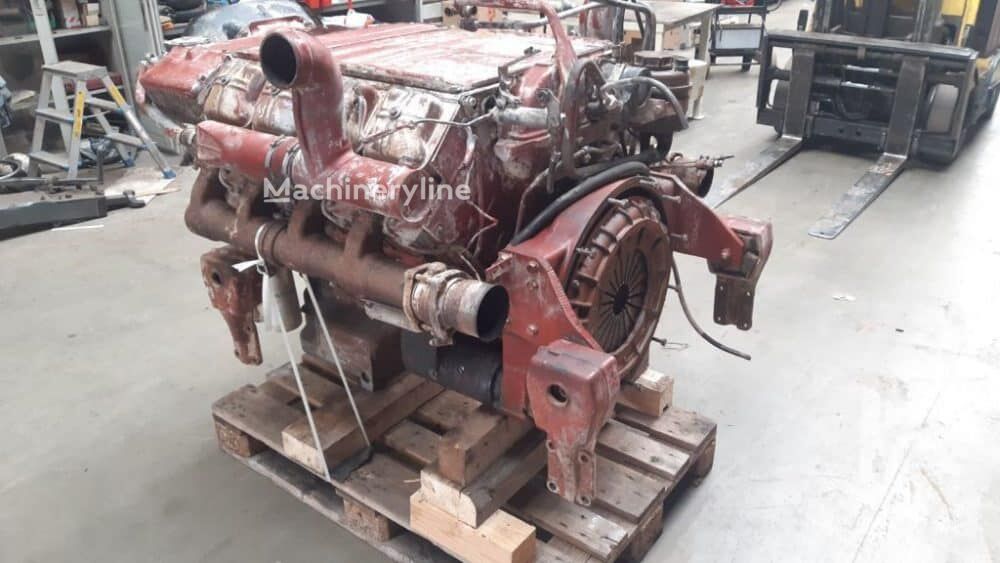 Motor second hand za Deutz F8L413F građevinske mašine