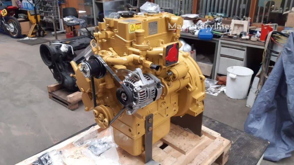 Motor nou za Caterpillar C1.1 građevinske mašine