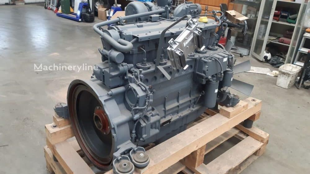 Motor za Deutz BF6M1013FC Reconditionat građevinske mašine