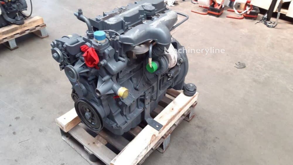 Motor DEUTZ TD2011L04W Reconditionat za građevinske mašine