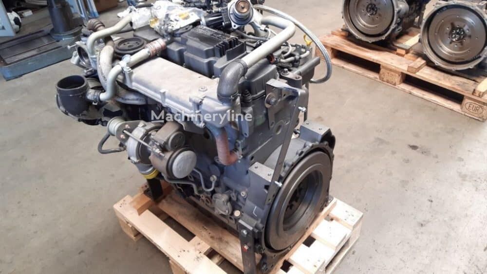Motor za Deutz TCD3.6L4 Reconditionat građevinske mašine
