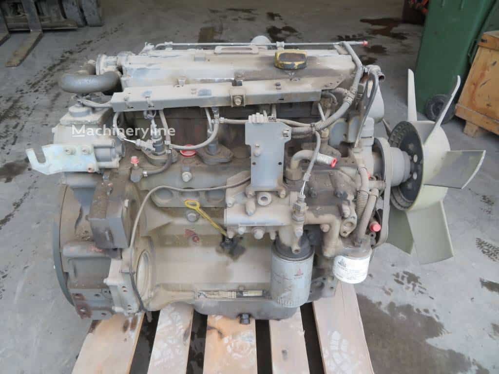 Motor Second Hand za Deutz BF4L1011-12 građevinske mašine