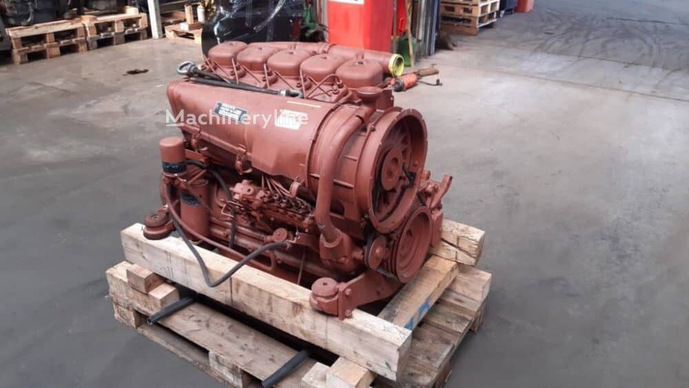 Motor F5L912 recondiționat pe palet din lemn za Deutz F5L912-19 građevinske mašine