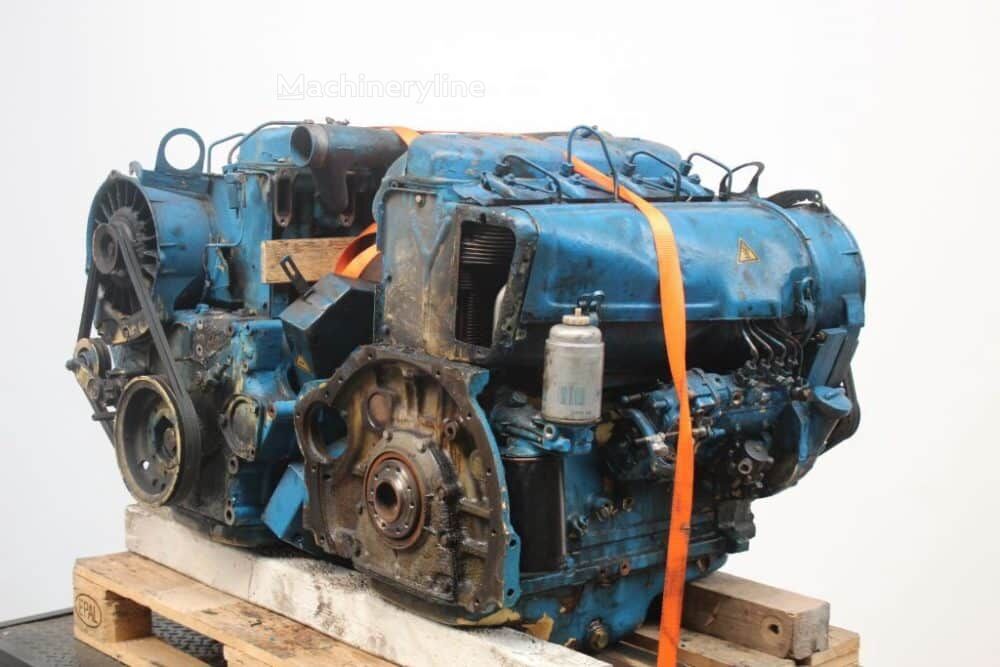 Motor za Deutz F4L912 Second-Hand građevinske mašine