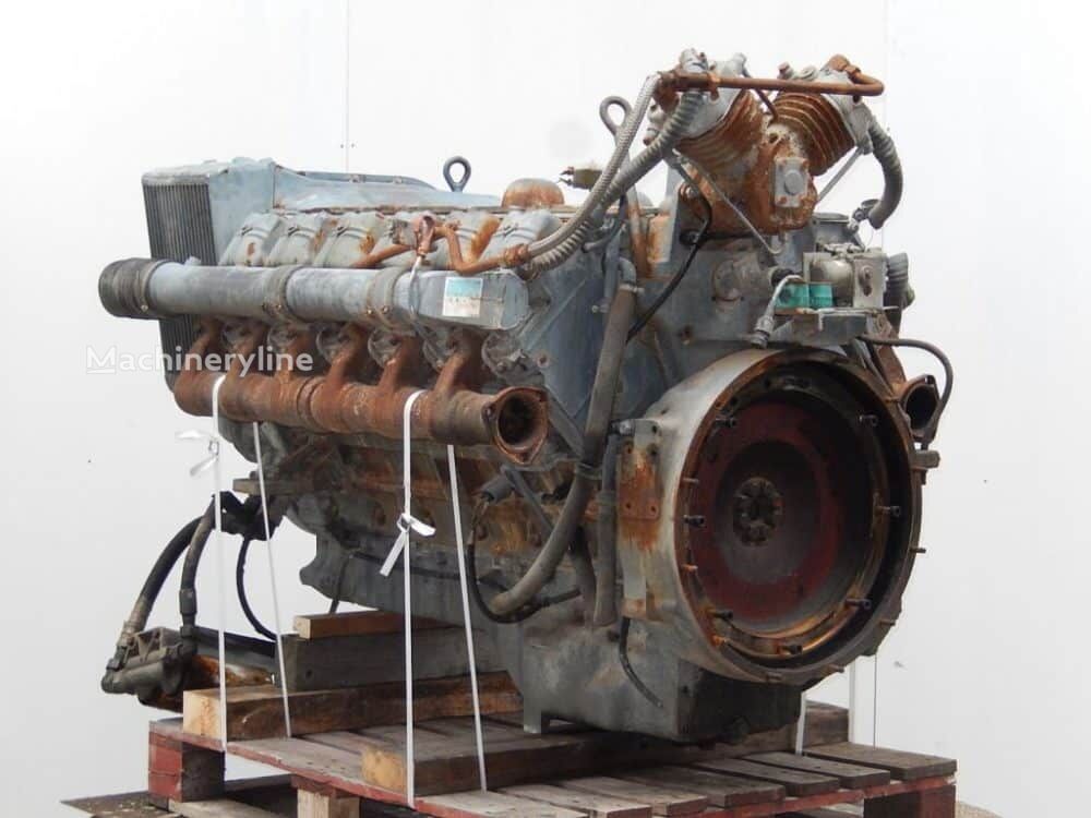 Motor za Deutz F12L413FW Second Hand građevinske mašine