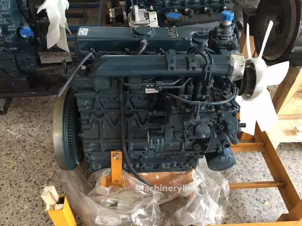 Motor pentru za Bobcat 334 građevinske mašine