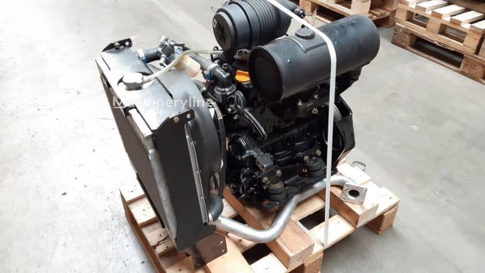 Motor Diesel cu Radiator și Filtru de Aer za John Deere 3TNV70 građevinske mašine