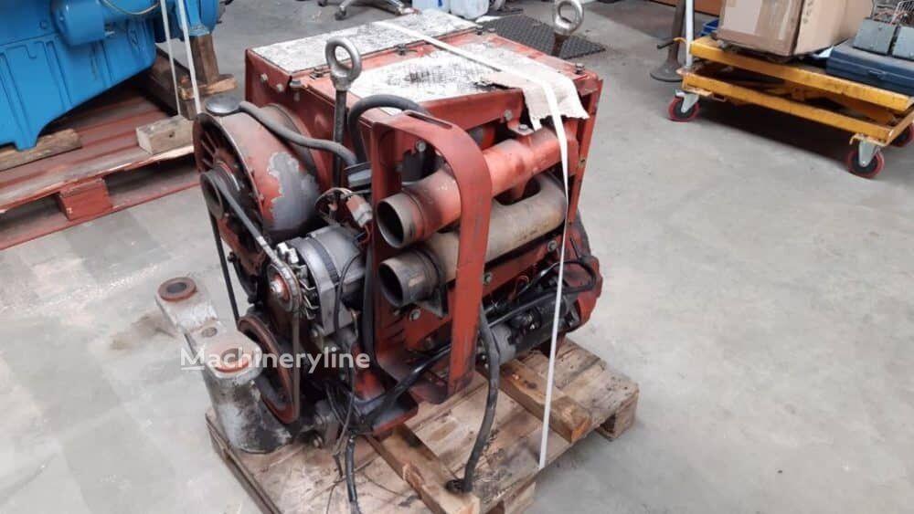 Motor za Deutz F3L913G second-hand građevinske mašine