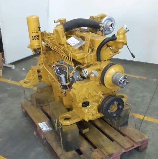 Motor Second Hand za Caterpillar 318 građevinske mašine