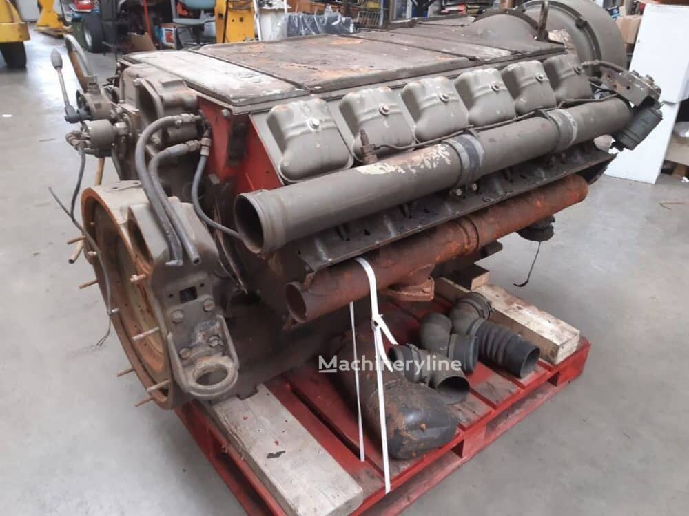 Motor second hand za Deutz F12L413 građevinske mašine