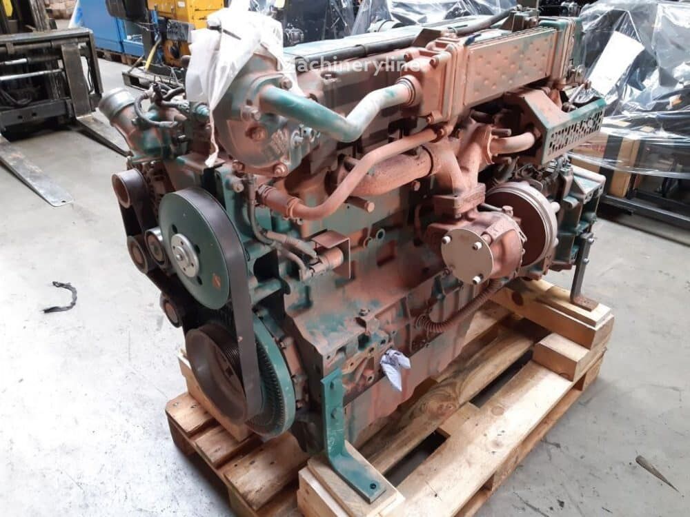 Motor za Volvo TAD754GE građevinske mašine