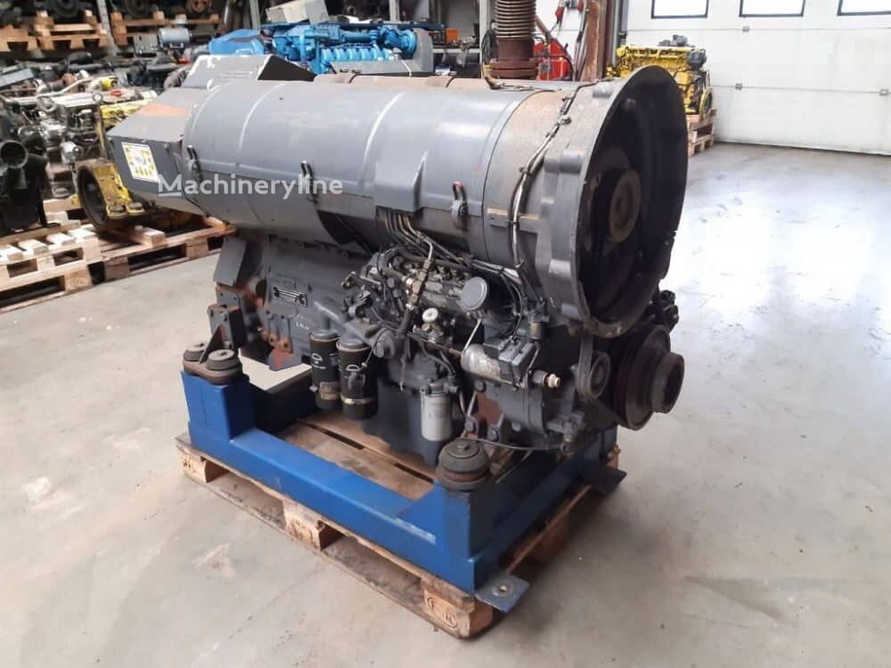 Motor za Deutz F5L413FR recondiționat – 12 cilindri građevinske mašine