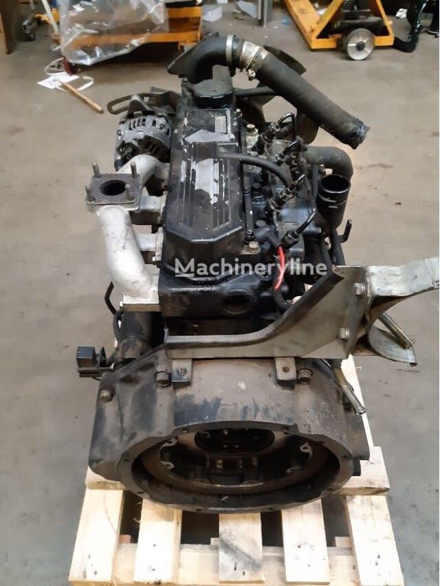 Motor Second Hand za Mitsubishi S4L-2 građevinske mašine