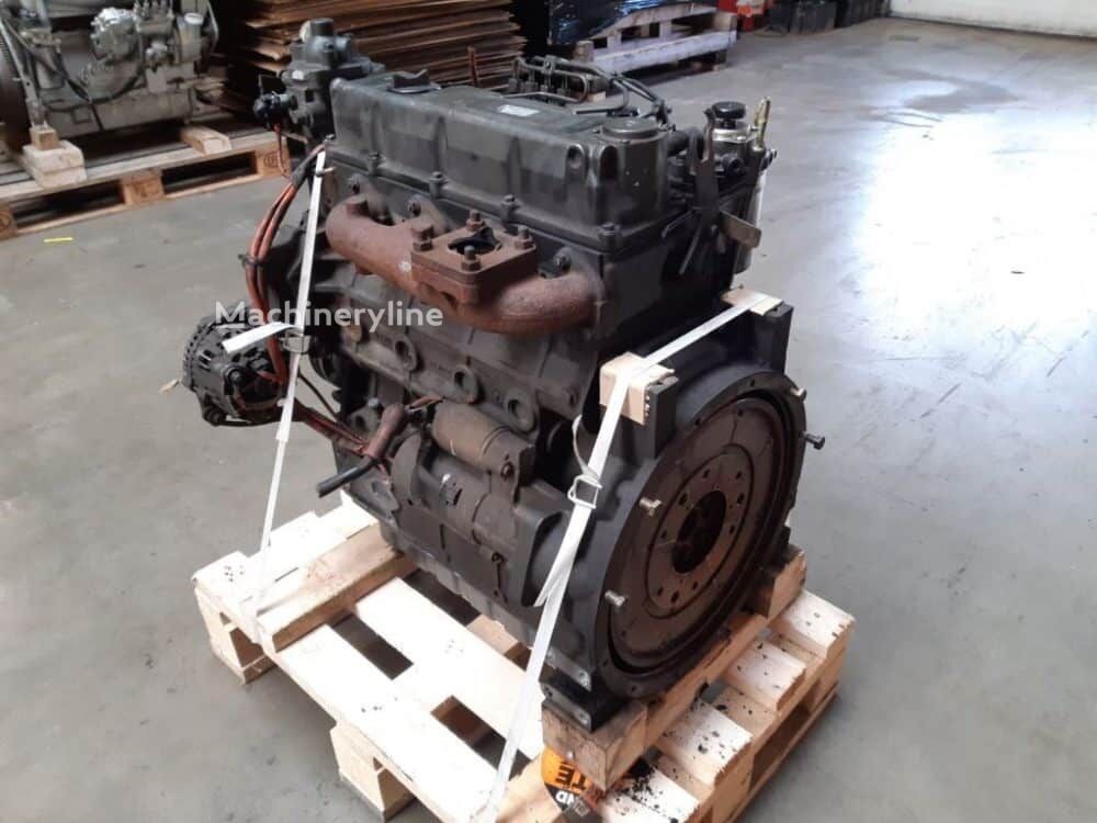 Motor Second Hand za Kubota V3300 građevinske mašine